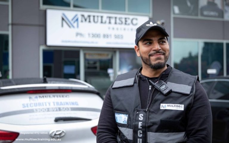 Home - Multisec Training Premium Security Training in Sydney
