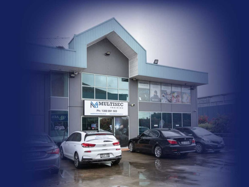 Security Course Sydney | Security Licence NSW | Multisec Security ...
