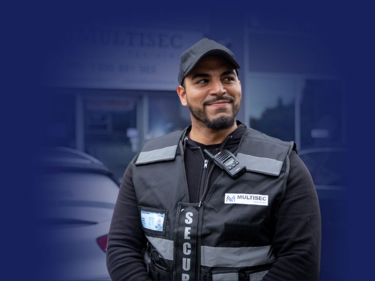 Security Courses In Sydney👮 - Multisec Training