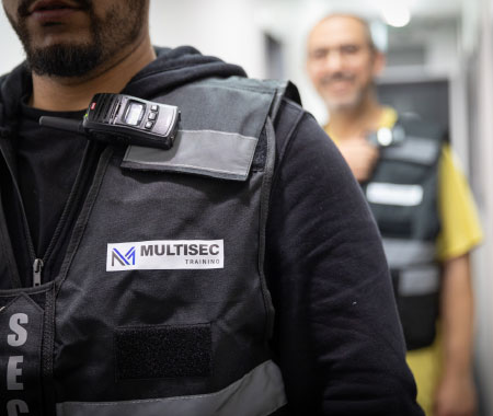 Security Course Sydney | Security Licence NSW | Multisec Security ...