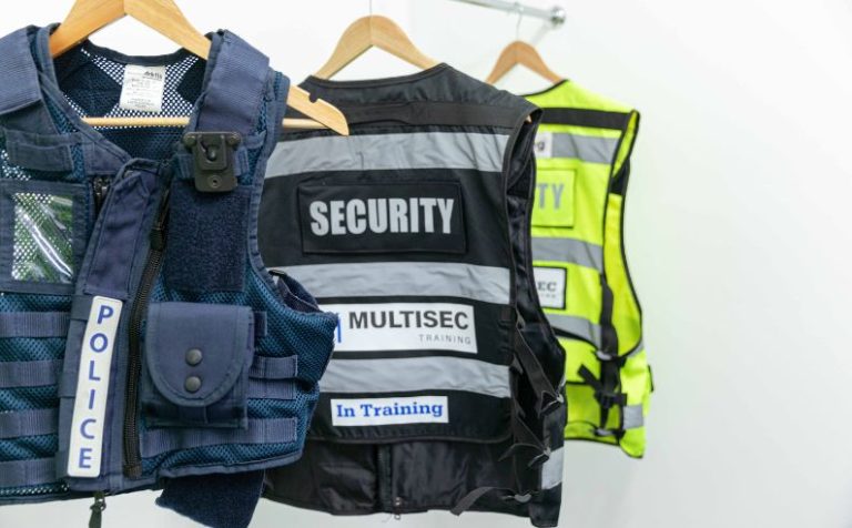 Home - Multisec Training Premium Security Training in Sydney